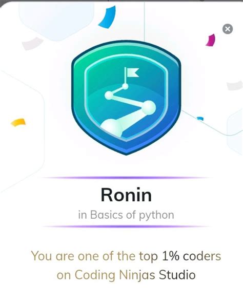 yash dubey on linkedin codingninjas coding python placementpreparation