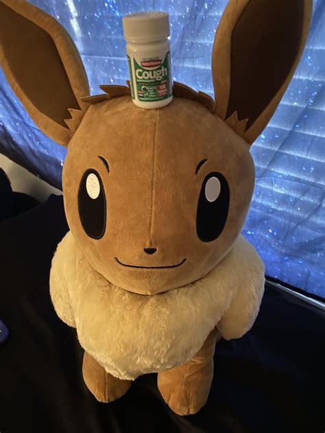 Tripping With Mega Eevee 510mg Rdxm