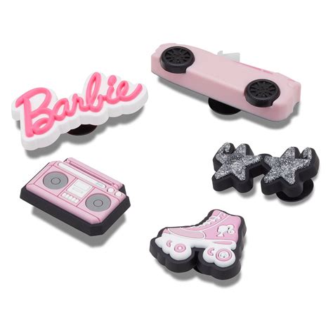 Barbie 5 Pack 2 Jibbitz Crocs South Africa