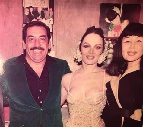 Sasha Montenegro La Vedette M S Sensual Del Cine Mexicano Cumple A Os Posta M Xico