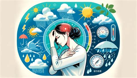 気象病 天気と健康の関係 日本橋｜ 三越前はり灸整骨院