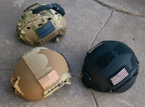 Protech Delta 4 Hc Helmet