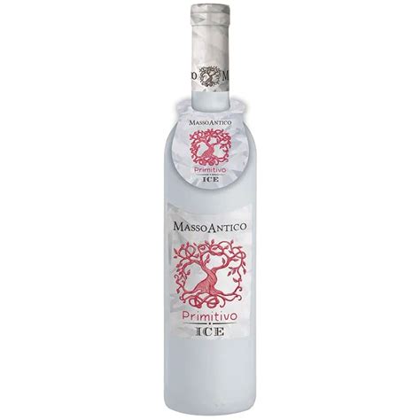Masso Antico Primitivo Ice 075l