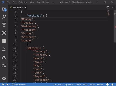 Multi Cursor Editing In Visual Studio Code