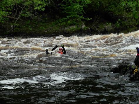 Swift Water Rescue Aka What To Do If Youre Swept Away Life As A