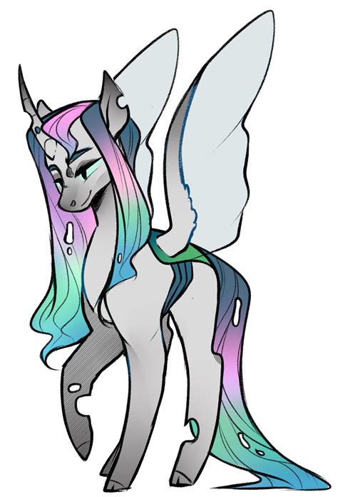 Next Gen Adopt Celestia X Chrysalis By Ryrxian On Deviantart
