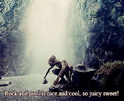 Gollum Fish 