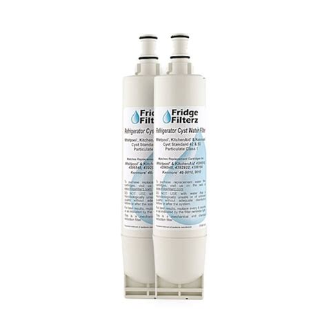 Hdx Fmw 2 Refrigerator Replacement Filter Fits Whirlpool Filter 5 2