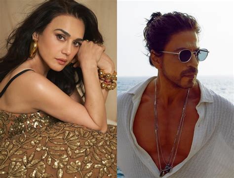 When Shah Rukh Khan Had To Remind Preity Zinta That Every Woman Is