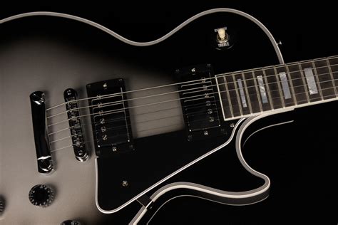 Gibson Custom Les Paul Custom M2M W Ebony Fingerboard Gloss