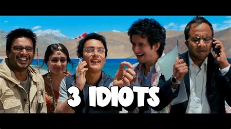 3 Idiots Climax Comedy Scene Phunsukh Wangdu Aamir Khan Kareena