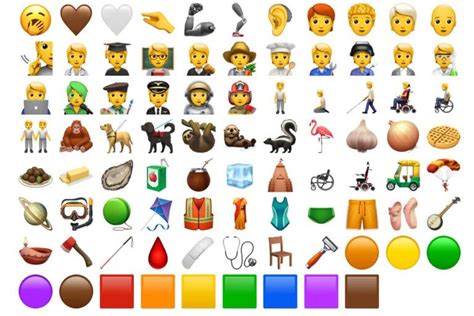 Día Mundial Del Emoji Noticias Diario De Morelos