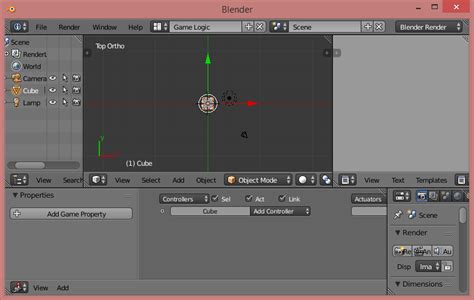 Blender Python Png