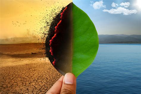 Mudanças Climáticas Entenda Sua Relação Com Os Recursos Hídricos