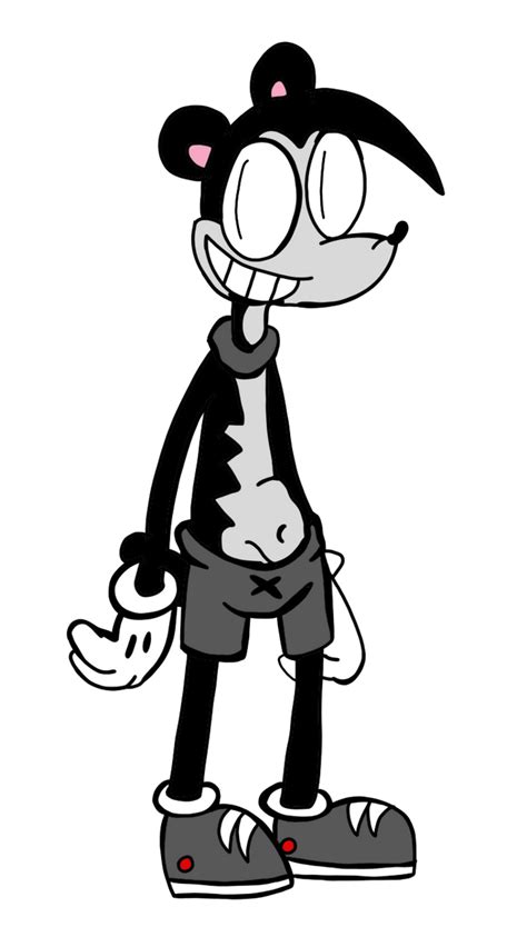 Ouapb Skitzo By Tsuchinokofan2014 On Deviantart