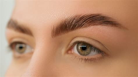 Glam S Exclusive Survey Uncovers The Most Popular Eyebrow Treatment