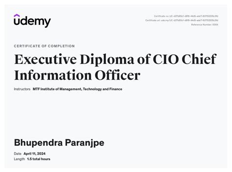 Bhupendra Paranjpe On Linkedin Thank You Udemy