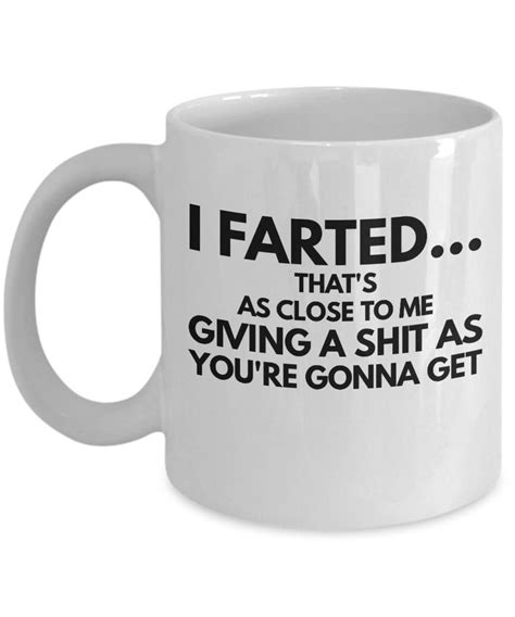 Funny Coffee Mugs For Men
