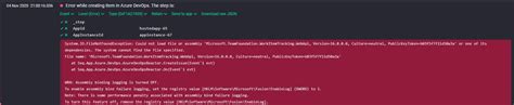 creating bug in devops · issue 1 · xantari seq app azure devops · github