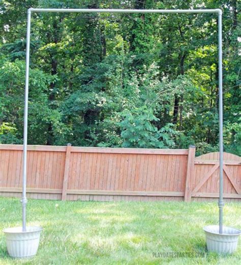 How To Build The Most Versatile Diy Backdrop Frame