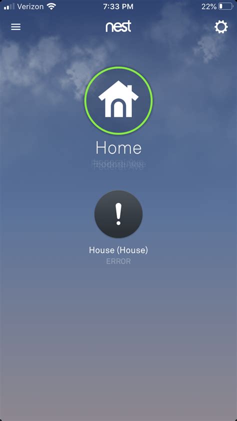 Cannot Get Past E80 Error Code R Nest