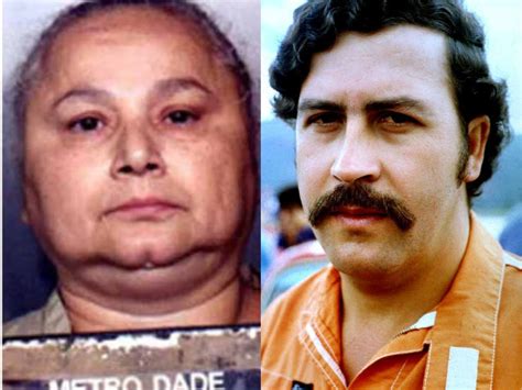 Griselda Blanco ¿qué Opinaba Pablo Escobar Sobre Su Rival La “madrina