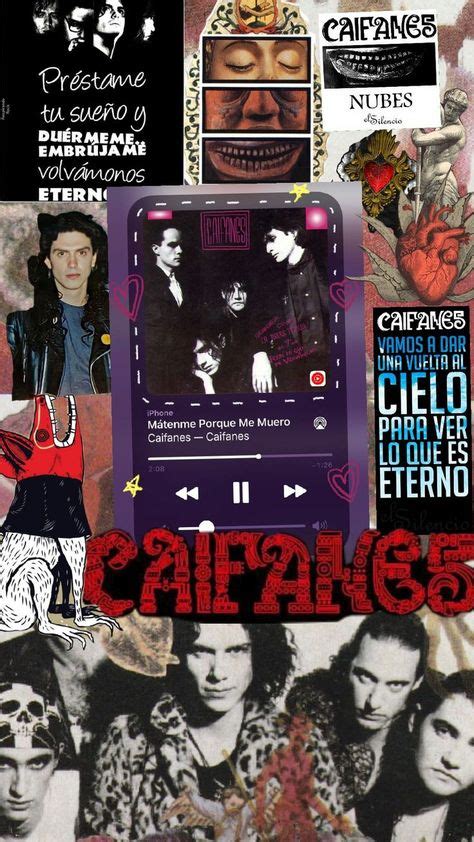 Fondos De Caifanes
