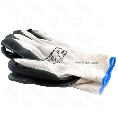 قیمت خرید دستکش کف مواد تانگ وانگ دستکش ایمنی کف مواد Tangwang