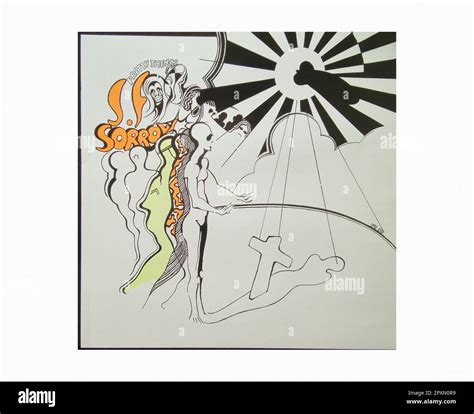 The Pretty Things Sf Sorrow 1968 Vintage Vinyl Record Sleeve