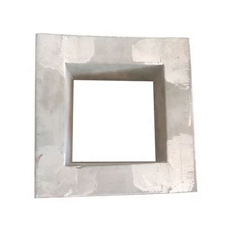 Stainless Steel Off White 17mm Ss Window Frames Grade Of Material
