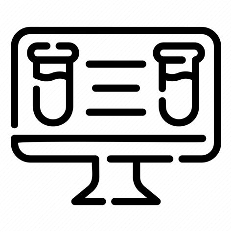 Computer Science Lab Laboratory Education Icon Download On Iconfinder
