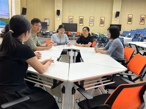 我院会展专业教师赴兄弟院校学习考察实训室建设情况 运输与经济管理学院