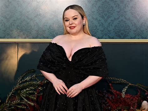 Nicola Coughlan Calls Out Internet Troll Questioning Why Shes ‘in A Bra