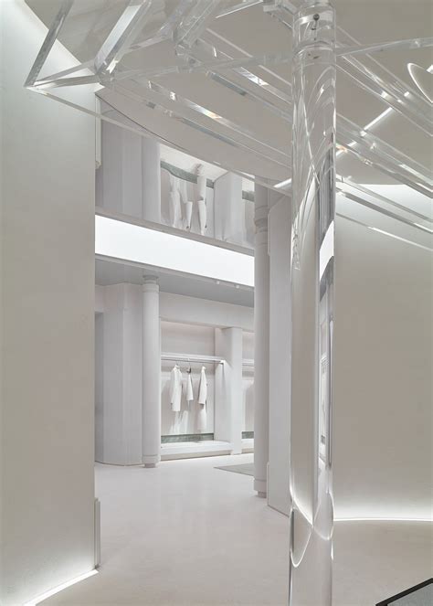 Yinjispace Liang Architecture X Yi · Yun Qi Concept Store
