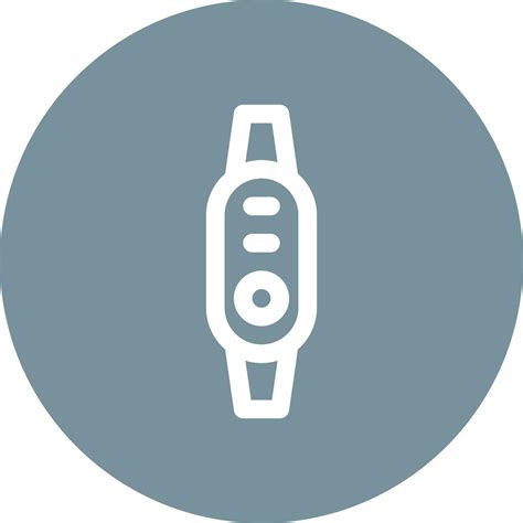 Samrt Band Vector Icon 33190229 Vector Art At Vecteezy