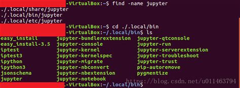 安装jupyter后，使用时显示找不到命令command Not Foundjupyter Command Not Found Csdn博客