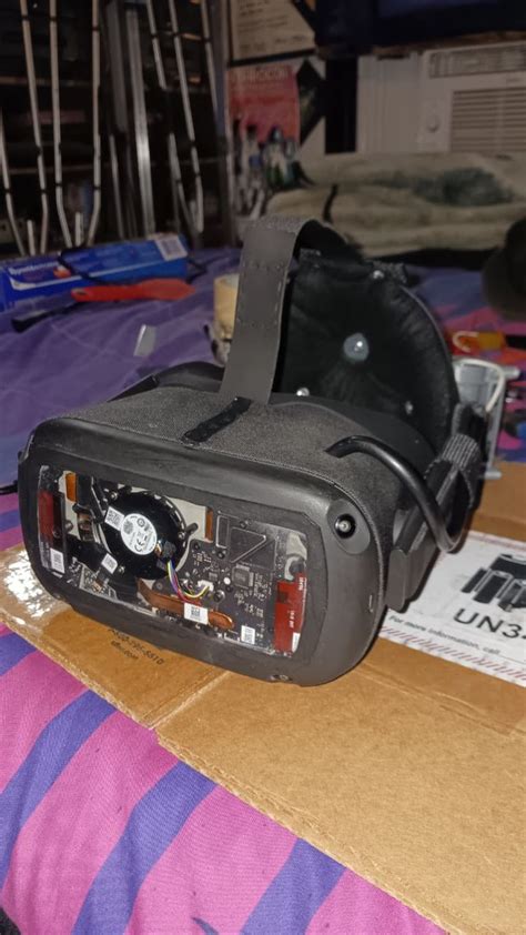 Direct Battery Replacement Hack For Oculus Quest 1 Success With Pics