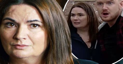 Anna Windass Coronation Street Debbie Rush Character Returns To Take