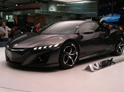 Pin By Tomasz Z On Cars Nsx Acura Nsx Acura Sports Car