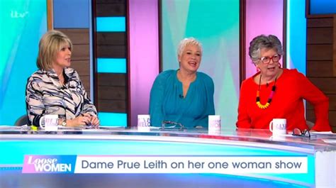 Gbbos Prue Leith 82 Exposed By Husband As He Reveals Rampant Sex