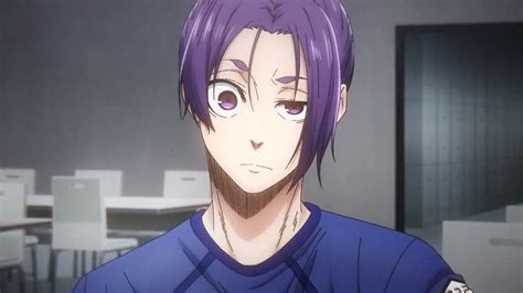 Pourquoi Reo est appelé le caméléon dans Blue Lock Une explication