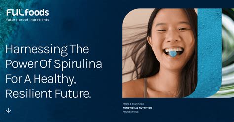 10 Remarkable Blue Spirulina Benefits Ful Foods