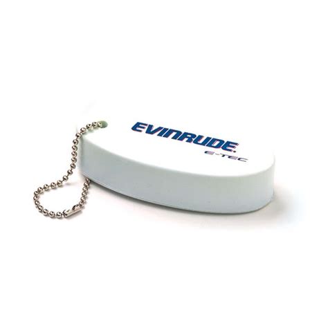 Custom Oval Shaped Floating Keychain