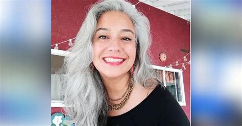 40 Women Who Ditched Hair Dye And Look So Much Better With Their