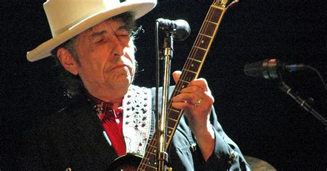 Bob Dylan Wins 2016 Nobel Prize In Literature