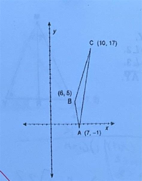 solved 1 what is the slope of line ab2 what is the slope