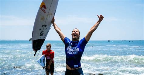Wsl Championship Tour 2025 Surf City El Salvador Pro