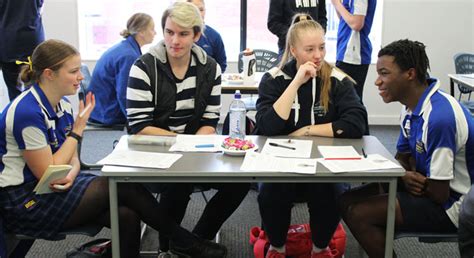 Inclusion Ambassadors 4 Bendigo Senior Secondary College