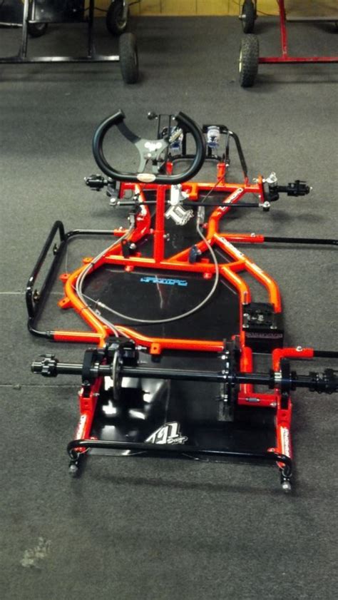 Platinum Chassis Brings Back Memories From When I Built Mine Karting