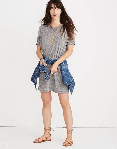 Oversized Tee Dress Tee Dress Oversized Tee Dress